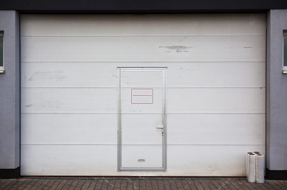 Ways To Improve Building Security - North Eastern Door Frames