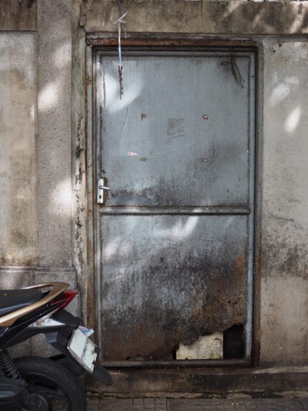 When To Replace A Damaged Industrial Door - North Eastern Door Frames