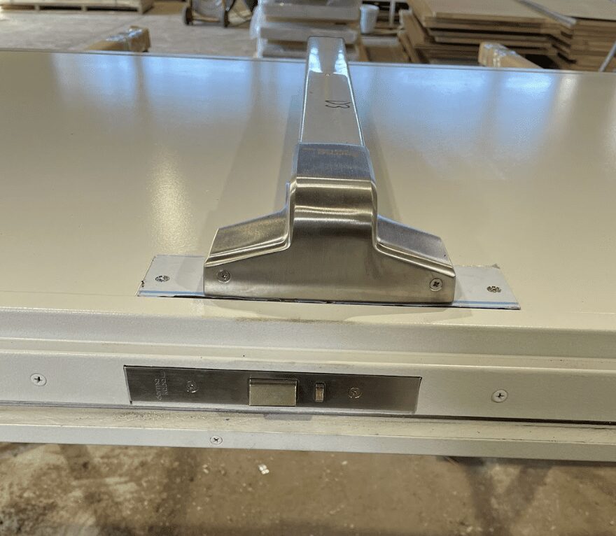 Double Door Lock Set Package - North Eastern Door Frames